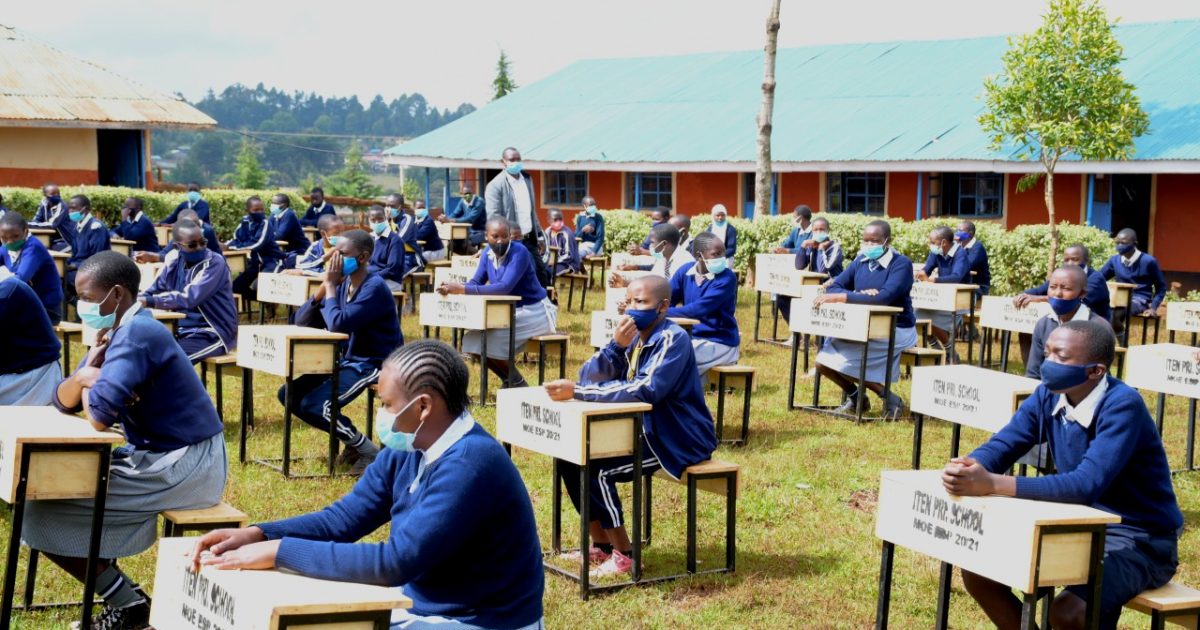 Over 100,000 Kenyan Learners Seek Senior School Placement Review as ...